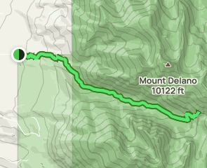 South Fork Deep Creek Trail, Montana - 45 Reviews, Map | AllTrails