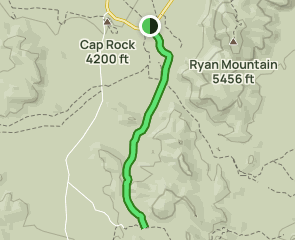 Ryan Ranch and Big Trees Trail, California - 126 Reviews, Map | AllTrails