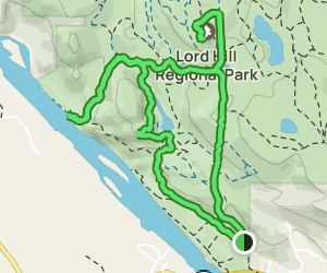 Quarry, River and Pipeline Trail Loop: 198 Reviews, Map - Washington ...