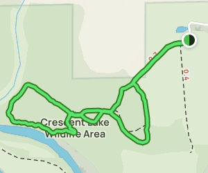 Crescent Lake Nature Trail: 16 Reviews, Map - Washington | AllTrails