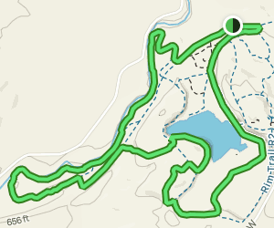 DePauw Creekside, Rim, Quarry Trails: 310 Reviews, Map - Indiana ...