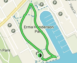 Erma Henderson Park Walk, Michigan - 2 Reviews, Map | AllTrails