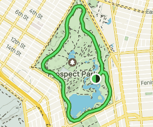 Prospect Park Loop: 1581 Reviews, Map - New York | AllTrails