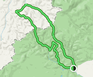 Alwinton and Mowhaugh Circular: 5 Reviews, Map - Northumberland ...