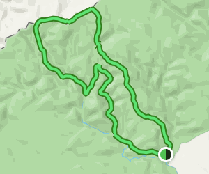Alwinton and Windy Gyle Circular | Map, Guide - Northumberland, England ...