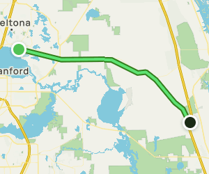 East Central Regional Rail Trail: 180 Reviews, Map - Florida | AllTrails