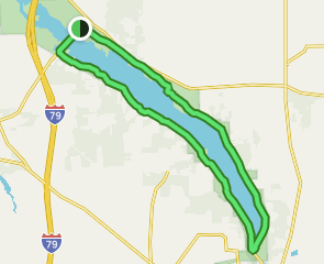 John C. Oliver Multipurpose Loop Trail, Pennsylvania - 316 Reviews, Map ...