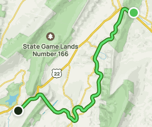 AllTrails | The Lower Trail: 303 Reviews, Map - Pennsylvania
