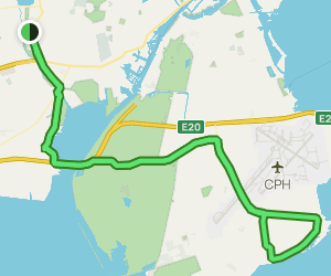 AllTrails | Valby - Dragør: 1 Reviews, Map - Capital Region of Denmark ...