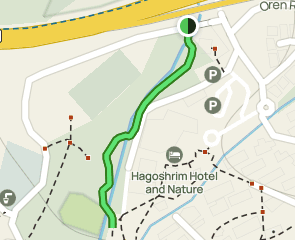 HaGoshrim Disappearing River Valley: 0 Reviews, Map - Northern District ...