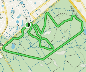 Store Dyrehave Rundt: 19 Reviews, Map - Capital Region of Denmark ...