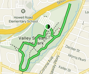 Valley Stream Loop | Map, Guide - New York | AllTrails