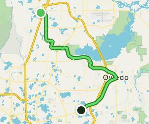 Cross Seminole Trail: 388 Reviews, Map - Florida | AllTrails