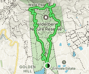 Helderberg Leopards Loop: 28 Reviews, Map - Western Cape, South Africa ...