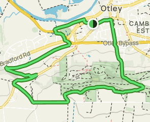 Otley-Chevin Loop, West Yorkshire, England - 94 Reviews, Map | AllTrails