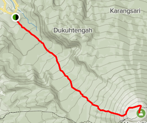 Gunung Slamet via Guci - Central Java, Indonesia | AllTrails