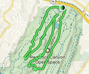 Sand Canyon, Mesa, Greenlee, Red Rock Canyon Loop: 1739 Reviews, Map ...