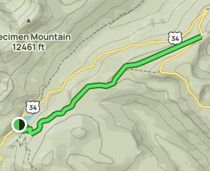 Ute Trail, Colorado - 551 Reviews, Map | AllTrails