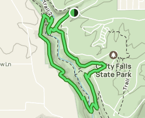 Clifty Falls #5, #4, #3, and #8 Loop, Indiana - 404 Reviews, Map ...