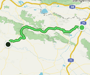 Unstrut-Werra-Radweg Etappe 1: Artern/ Unstrut - Ebeleben: 3 Reviews ...