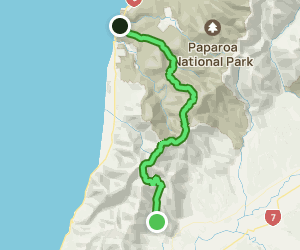 AllTrails | Paparoa Track: 39 Reviews, Map - West Coast, New Zealand