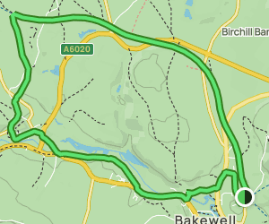 AllTrails | Bakewell and Ashford in the Water Circular: 244 Reviews ...