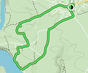 Bere Alston, Whitsam and Weir Quay Circular: 4 Reviews, Map - Cornwall ...