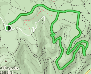 Lou Faou del Cun Loop, Hérault, France - 2 Reviews, Map | AllTrails