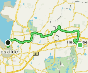 Hedehusene St. til Roskilde Havn : 20 photos - Hovedstaden, Danemark ...
