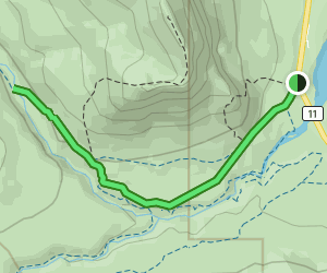 Coral Creek Canyon Trail: 323 Reviews, Map - Alberta, Canada | AllTrails