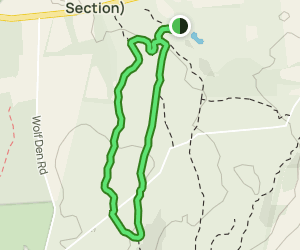 Table Rock Loop | Map, Guide - Connecticut | AllTrails