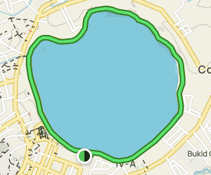 Sampaloc Lake Loop: 85 Reviews, Map - Laguna, Philippines | AllTrails