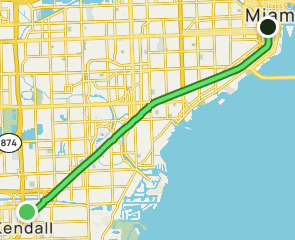 Miami M-Path, Florida - 47 Reviews, Map | AllTrails