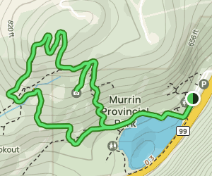Murrin Loop and Jurassic Ridge Trail: 1672 Reviews, Map - British ...
