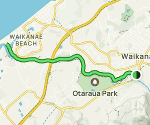 AllTrails | Waikanae River Trail: 46 Reviews, Map - Wellington, New Zealand