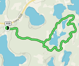 AllTrails | Kramer Lake to Triangle Lake Loop: 33 Reviews, Map ...