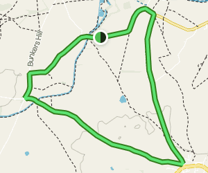 Foxton Locks and Lubenham Circular: 15 Reviews, Map - Leicestershire ...