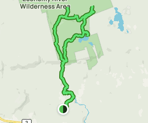 Kenomee Canyon Trail Via Devil's Bend Trail: 53 Reviews, Map - Nova ...