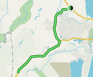 Burrell Boom - Mahogany Heights via Burrell Boom Cutoff: 1 Reviews, Map ...