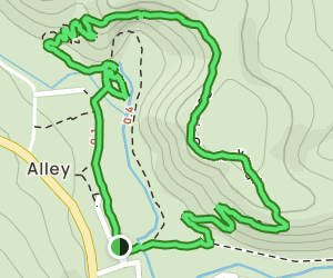 Alley Spring Overlook Trail: 251 Reviews, Map - Missouri | AllTrails