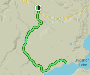 Shoshone Geyser Basin via Lone Star Geyser: 30 Reviews, Map - Montana ...