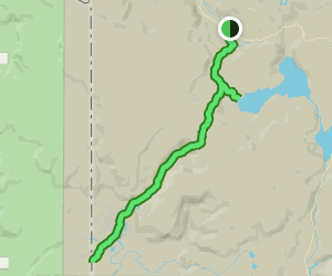 Bechler River Trail: Lone Star Trailhead to Belcher Ranger Station ...
