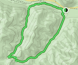 Ingles Creek Trail and Silver Run Plateau Trail Loop: 51 Reviews, Map ...