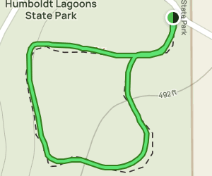 Stagecoach Hill and Azalea Nature Trail: 20 Reviews, Map - California ...