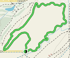 AllTrails | Jacoby Ridge Rural Trail: 71 Reviews, Map - Wyoming
