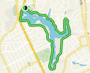 Greenfield Lake Park Trail, North Carolina - 562 Reviews, Map | AllTrails