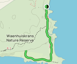 Arniston dunes and rock pools - Western Cape, South Africa | AllTrails