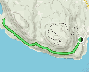 Collinson Point Trail, British Columbia, Canada - 24 Reviews, Map ...