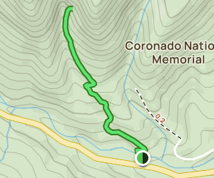 Coronado Cave Trail: 222 Reviews, Map - Arizona | AllTrails
