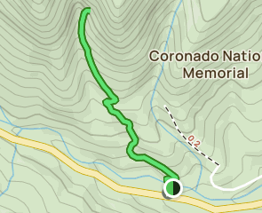Coronado Cave Trail, Arizona - 230 Reviews, Map | AllTrails